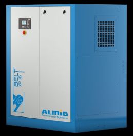 Almig BELT XP 16 - Schraubenkompressor 10 bar - SUDE Industrietechnik
